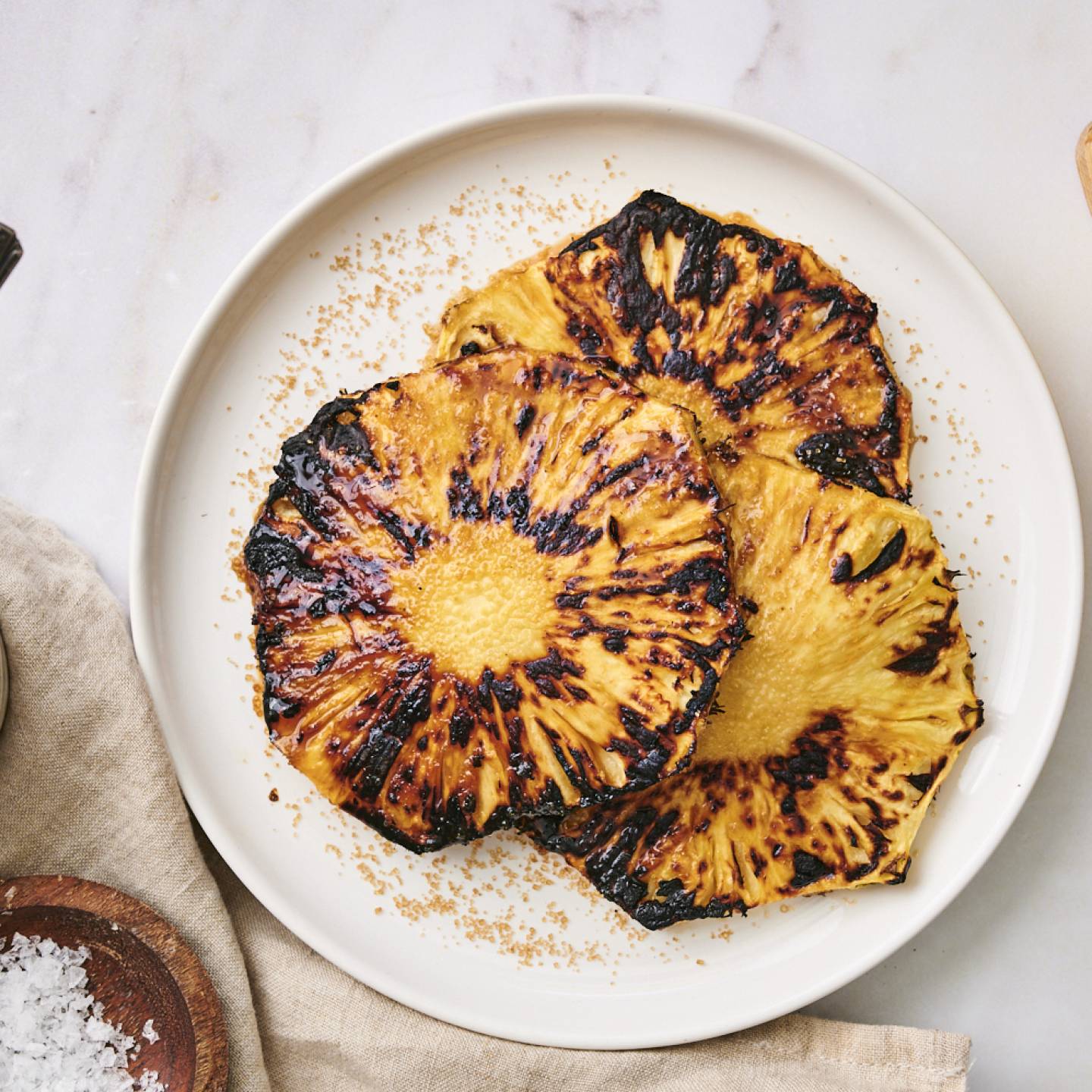 Grilled Fruit Recipes - Slender Kitchen