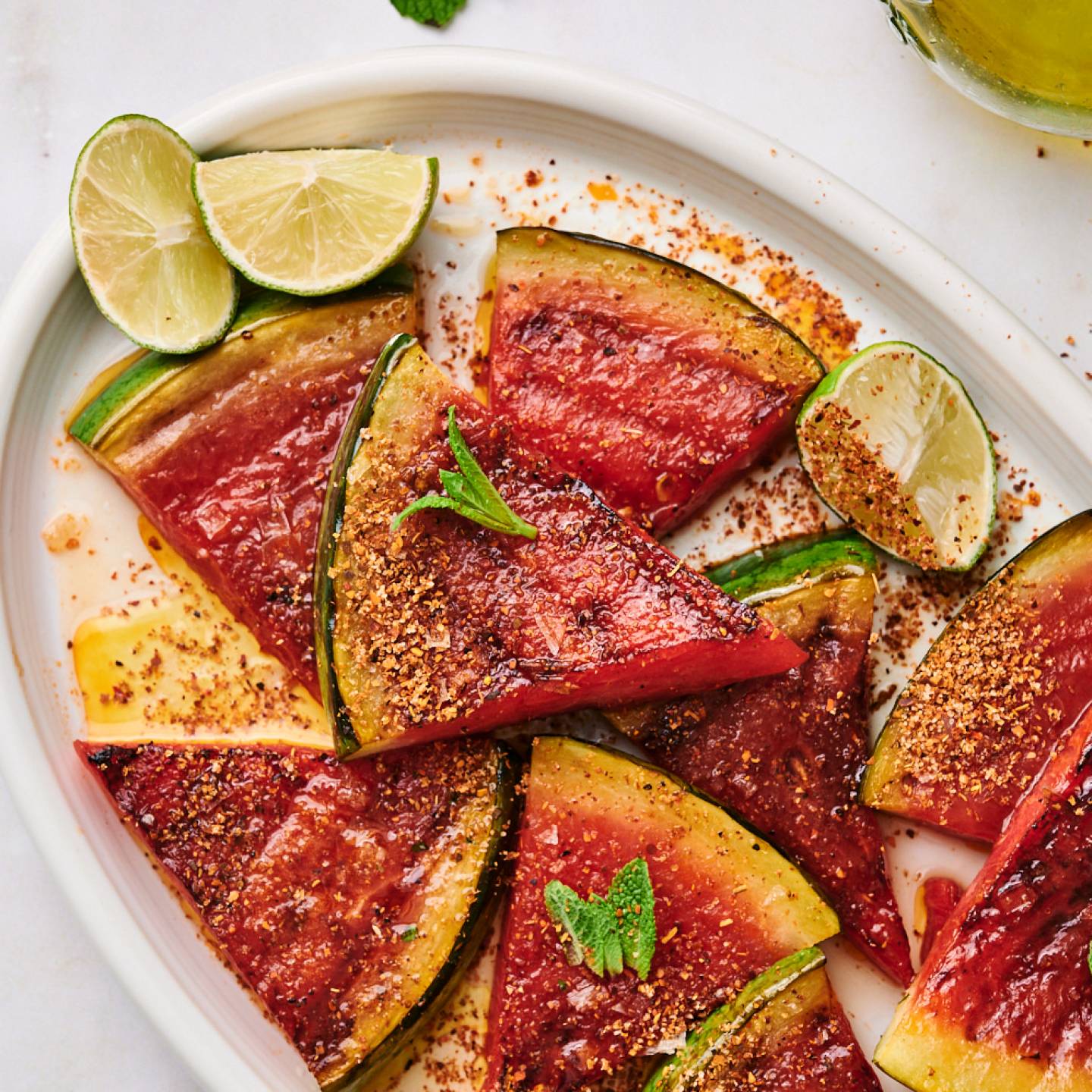 Grilled Fruit Recipes - Slender Kitchen