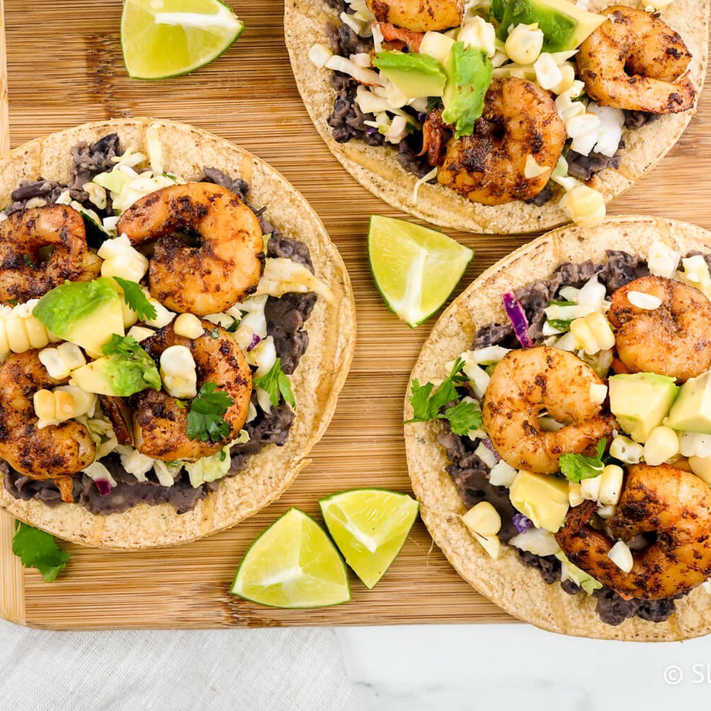 The Best Homemade Tostada Recipes - Slender Kitchen