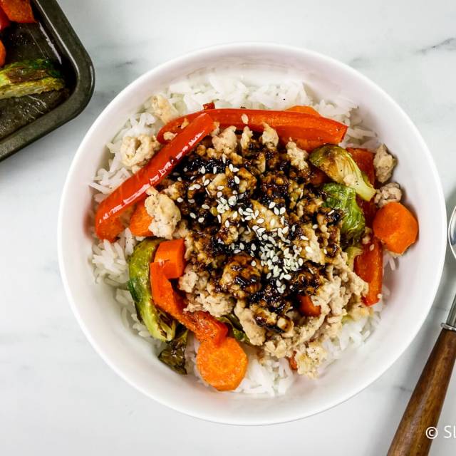 34 Easy Rice Bowl Recipes - Slender Kitchen