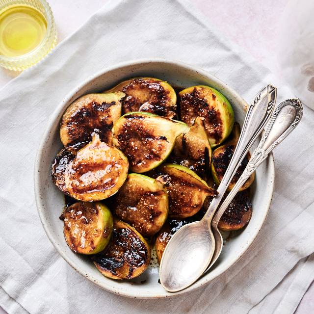 Grilled Fruit Recipes - Slender Kitchen