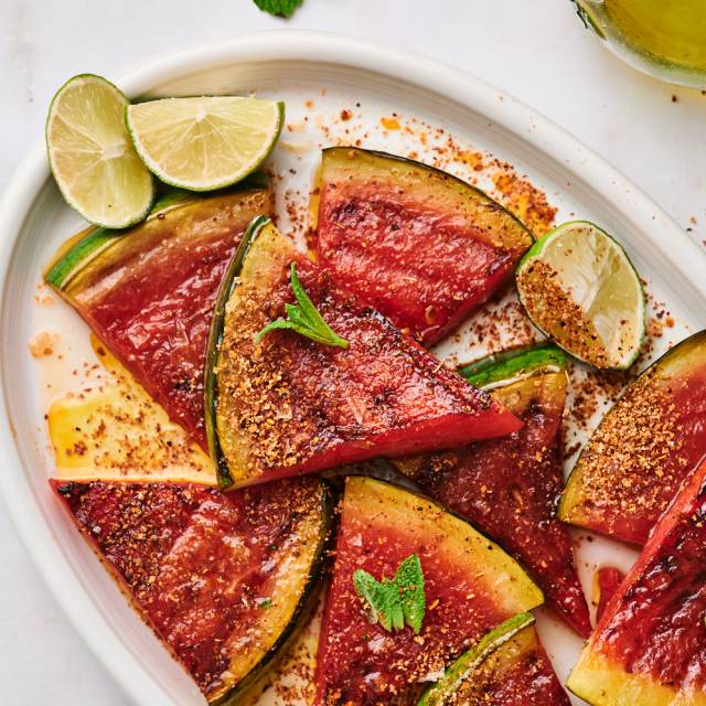 Grilled Fruit Recipes - Slender Kitchen