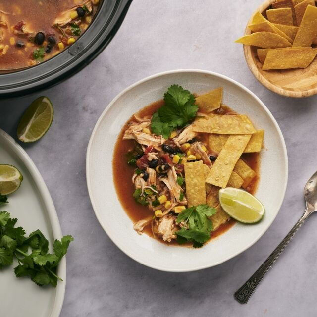 46 Slow Cooker Mexican Recipes - Slender Kitchen