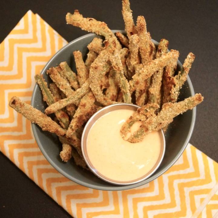 Quick and Easy Vegetable Fries Recipes (14 Recipes!)