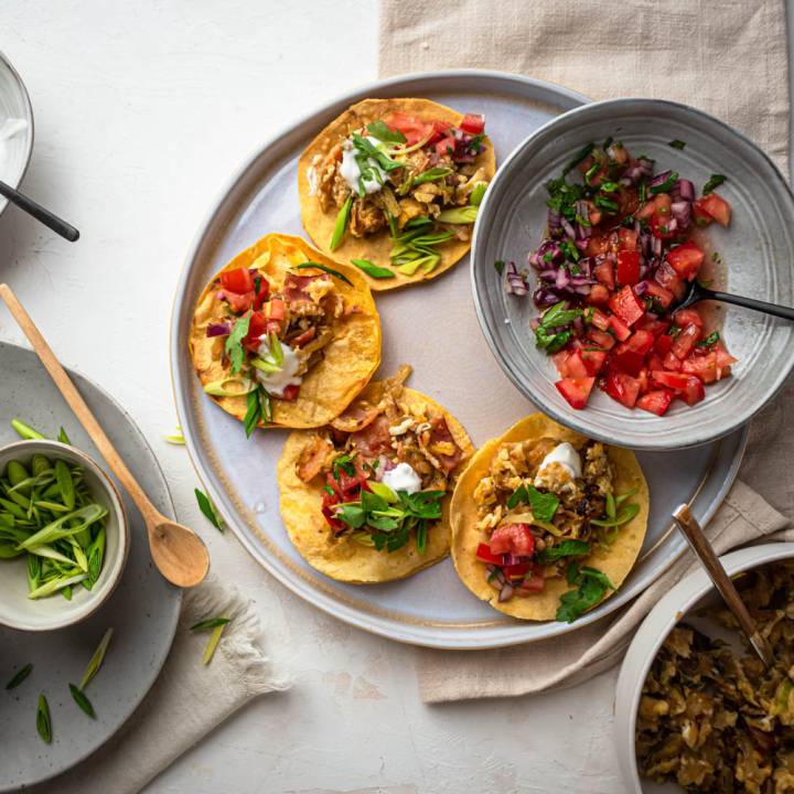 17 Macro-Friendly Breakfast Recipes {Under 500 cals!} - Slender Kitchen