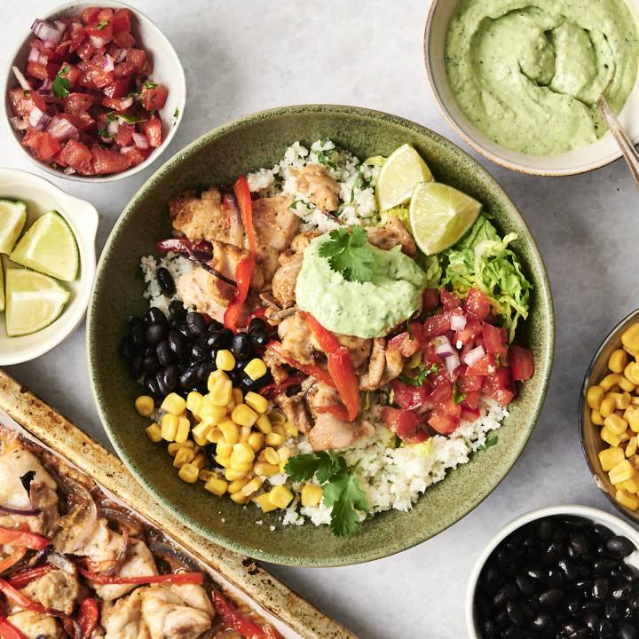 34 Easy Rice Bowl Recipes - Slender Kitchen