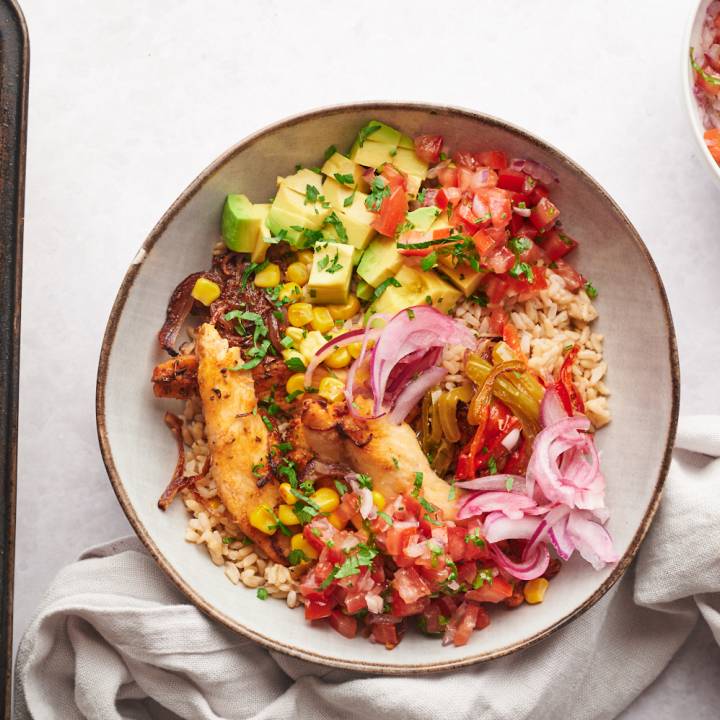 34 Easy Rice Bowl Recipes - Slender Kitchen