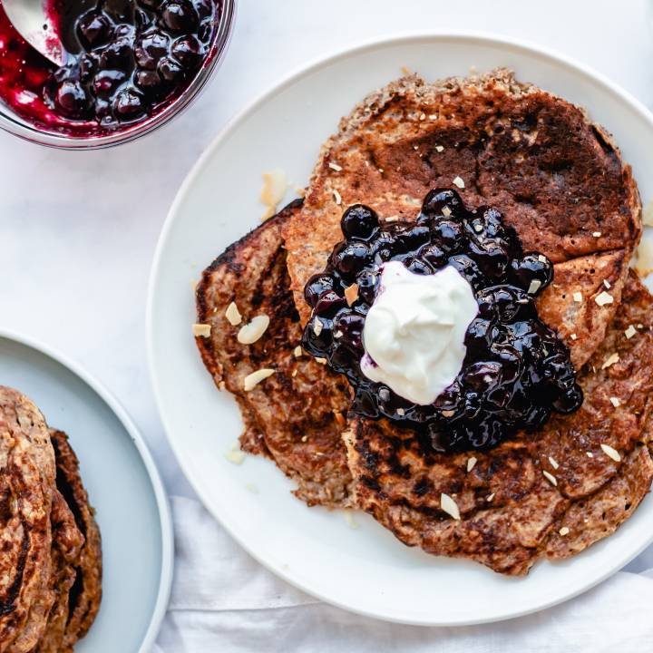 15 High Protein Recipes with Greek Yogurt - Slender Kitchen