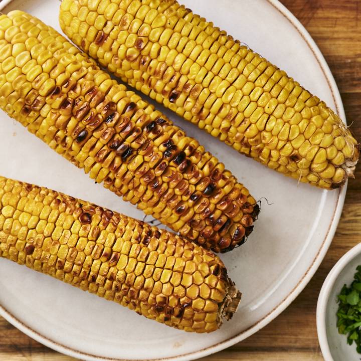 The Best Grilled Vegetables: Tips, Techniques, and 25 Recipes - Slender ...
