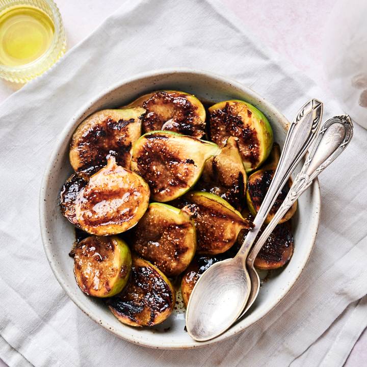 Grilled Fruit Recipes - Slender Kitchen