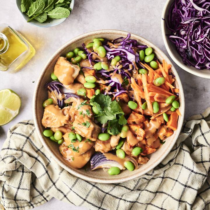 16 High-Fiber Meals {10g+ Fiber!} - Slender Kitchen