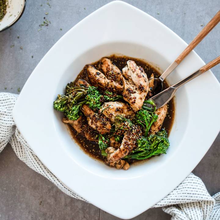 21 Quick & Healthy Chicken Recipes for Stress-Free Dinners