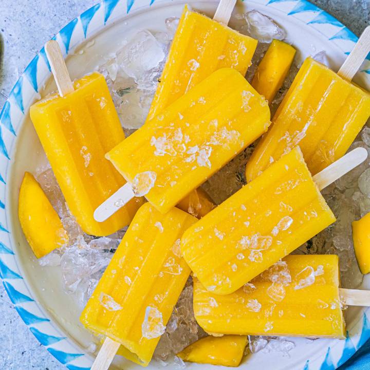 Delicious Homemade Popsicles! Recipes, Tips, and More - Slender Kitchen
