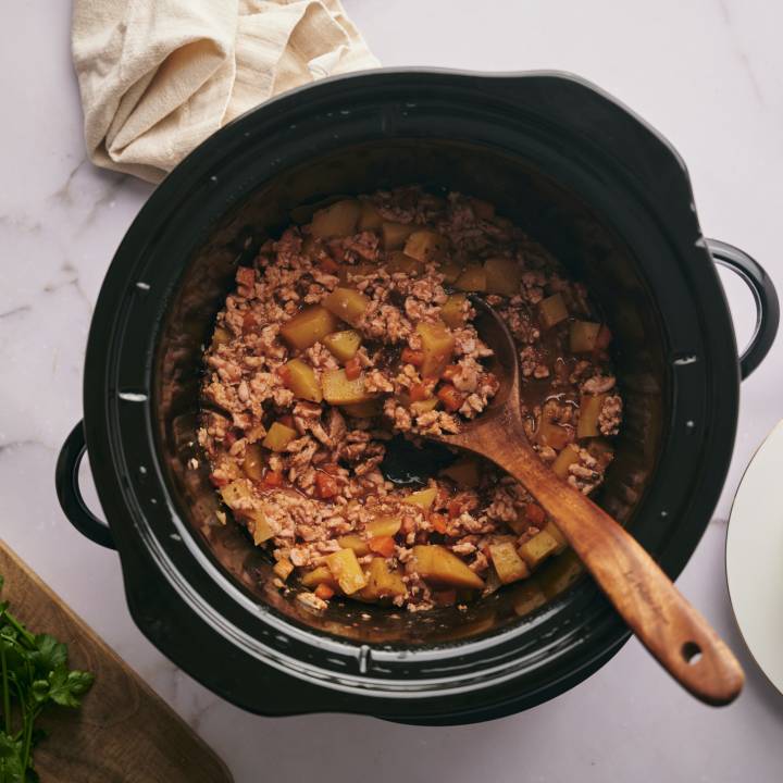 46 Slow Cooker Mexican Recipes - Slender Kitchen