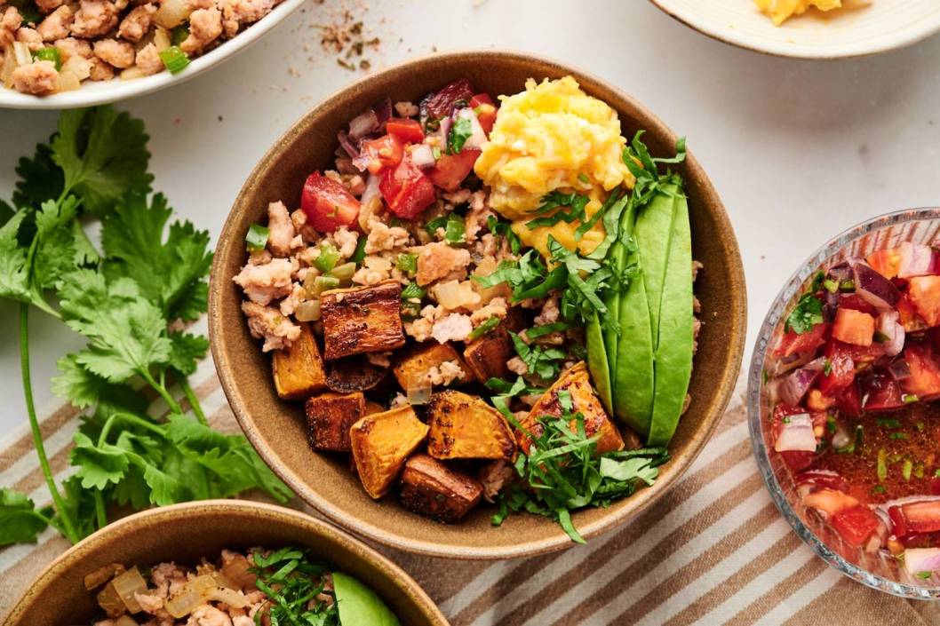 Healthy Breakfast Recipes - Slender Kitchen