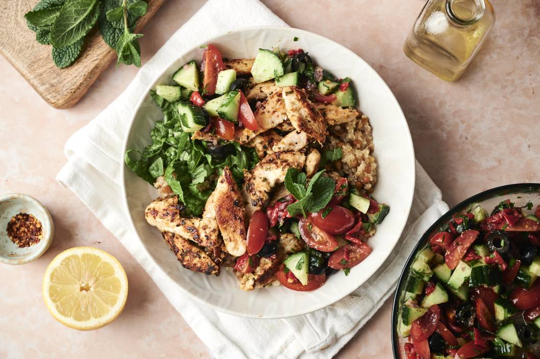 Slender Kitchen - Healthy Delicious Recipes and Meal Plans