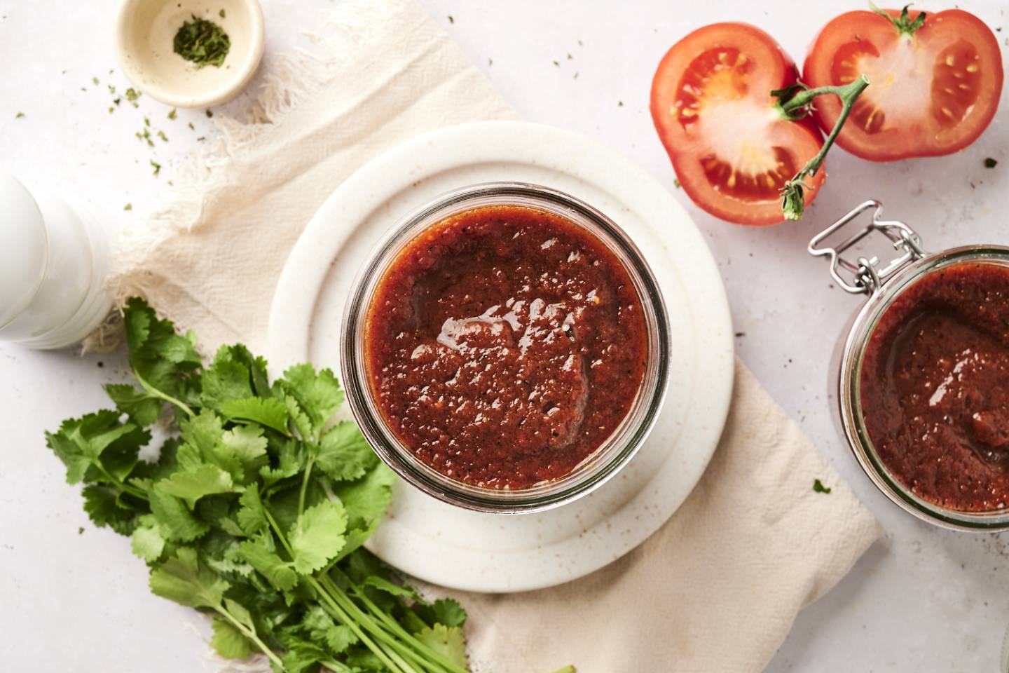 Healthy Condiment Recipes - Slender Kitchen