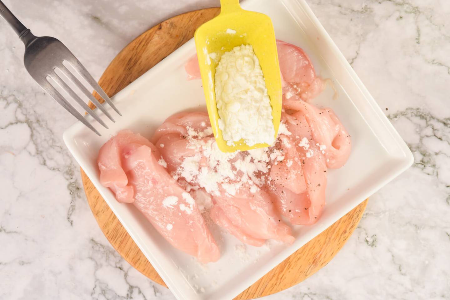 Healthy General Tso's Chicken - Slender Kitchen