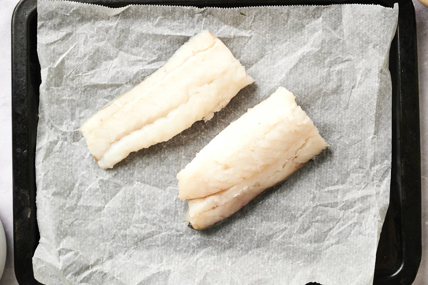 Baked Stuffed Haddock (Seafood Stuffing)