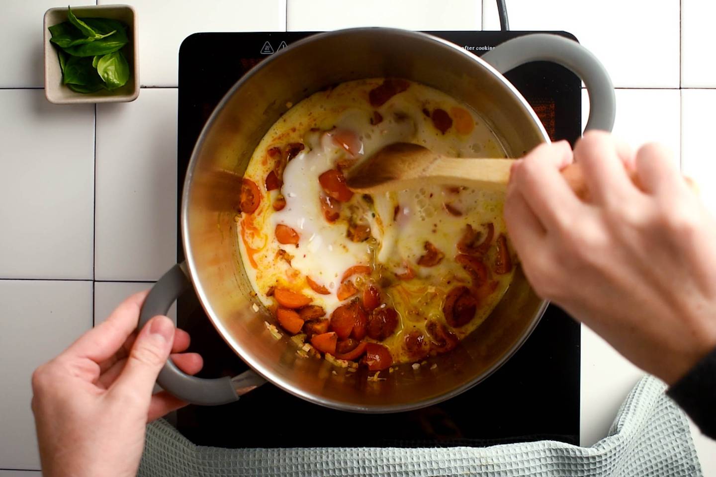 Fish Curry - Slender Kitchen