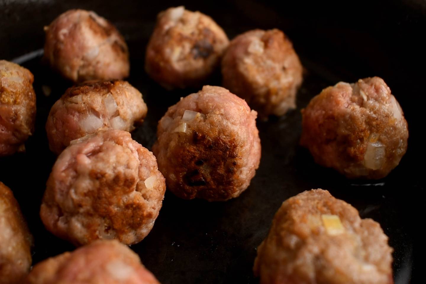 Mexican Chipotle Meatballs (Albondigas al Chipotle) - Slender Kitchen