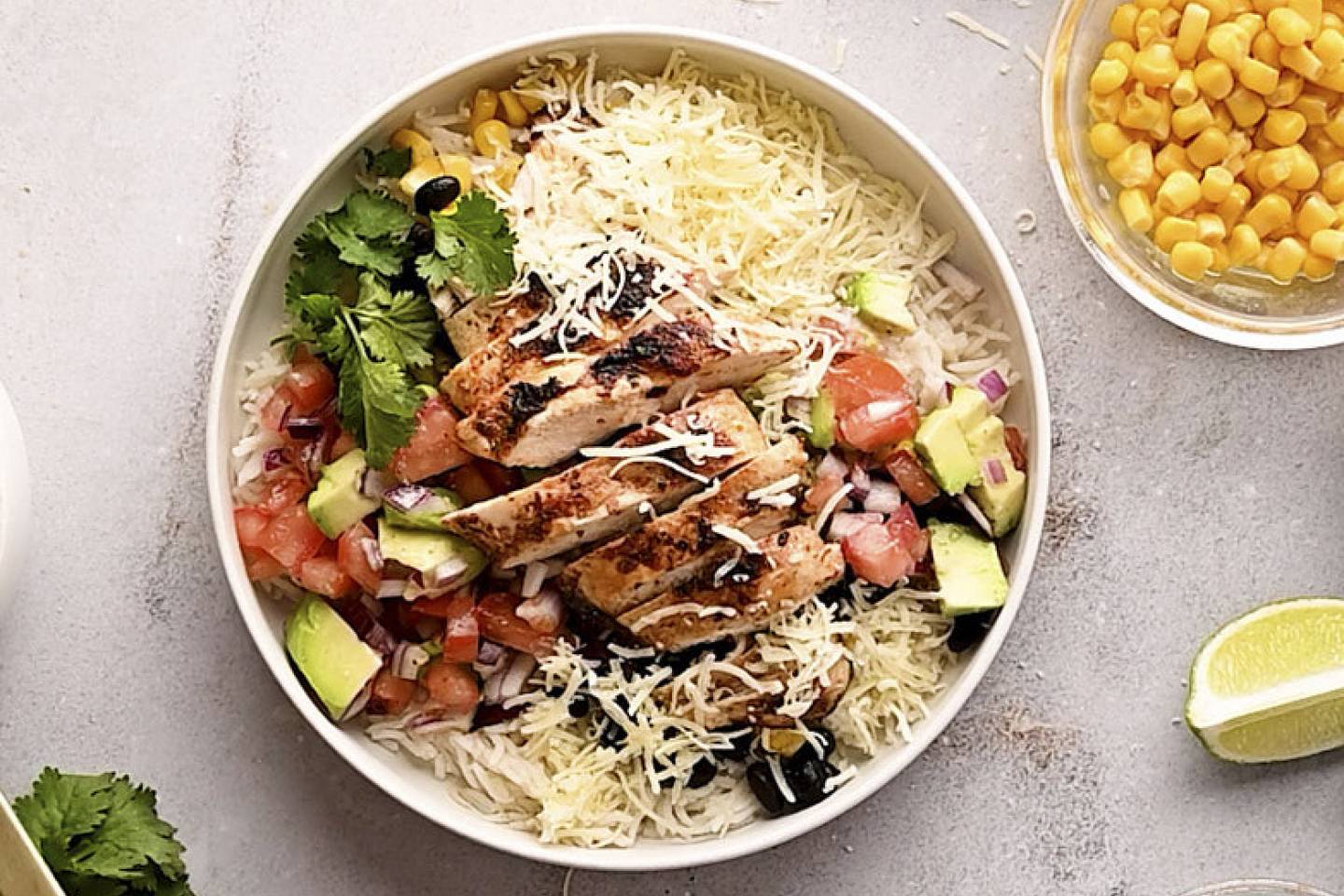 17 Quick and Easy Rice Bowl Recipes - Slender Kitchen
