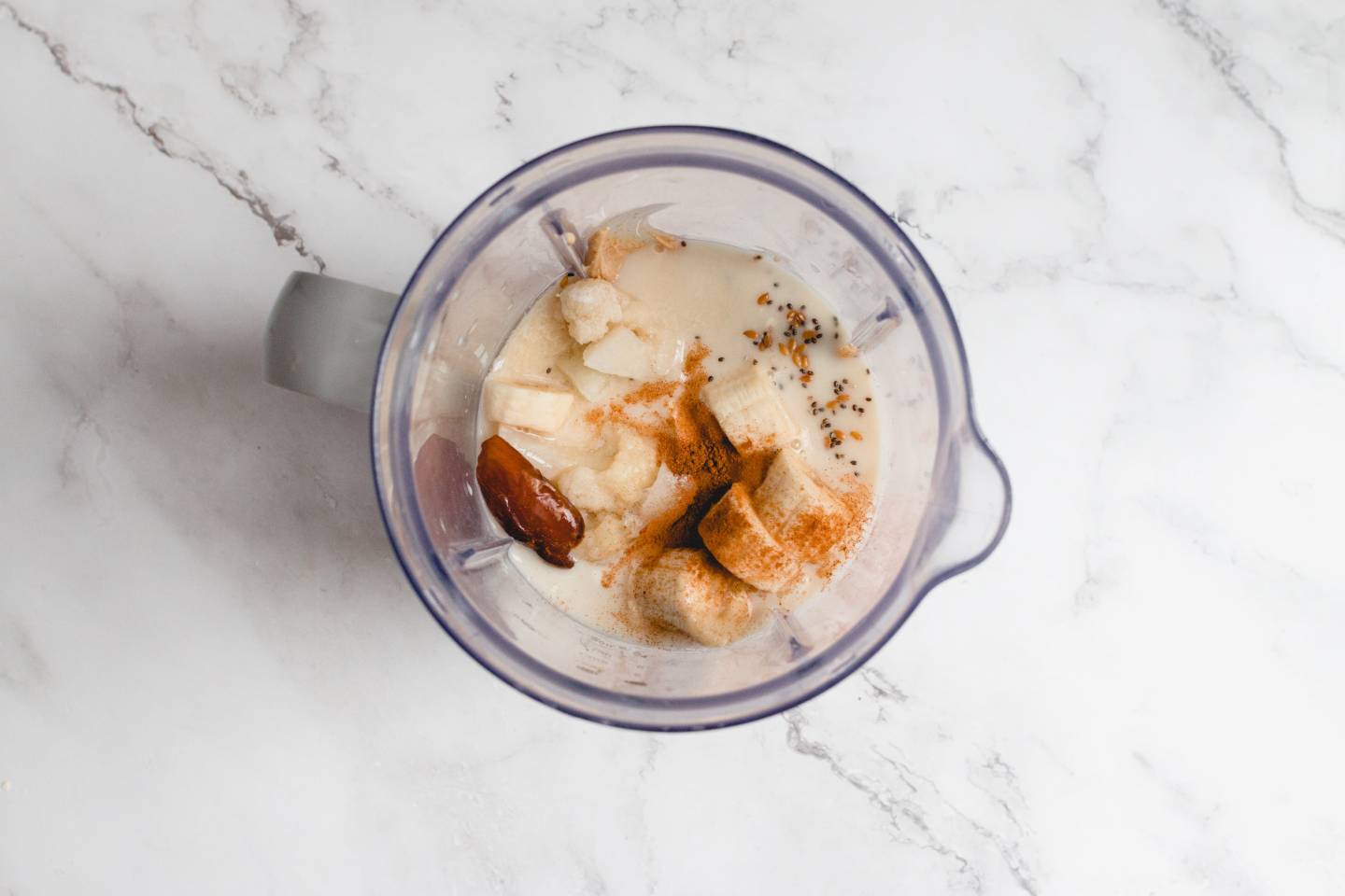 Vanilla Cinnamon Protein Shake - Slender Kitchen
