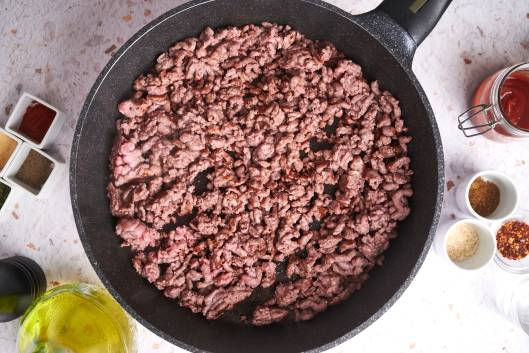 Quick and Easy Taco Meat (Beef, Turkey, or Chicken)