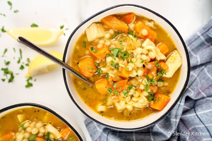 Healthy Chicken Recipes - Slender Kitchen