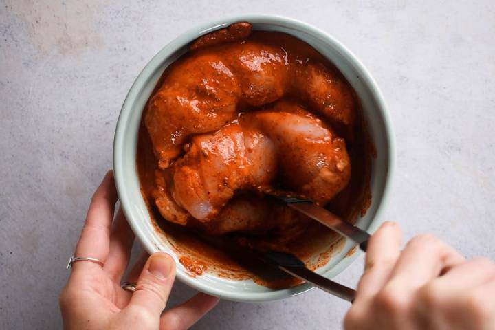 Pollo Pibil - Slender Kitchen