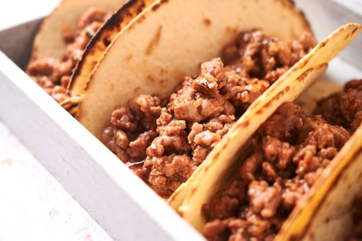 Quick and Easy Taco Meat (Beef, Turkey, or Chicken)