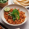 Chicken Machaca (Machaca con Pollo) - Slender Kitchen