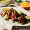 Chicken Birria (Birria de Pollo) - Slender Kitchen