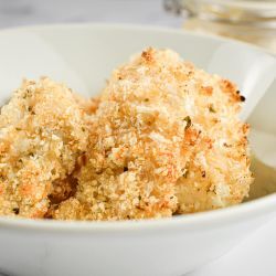 Crispy Baked Fish (5 Ingredients!) - Slender Kitchen