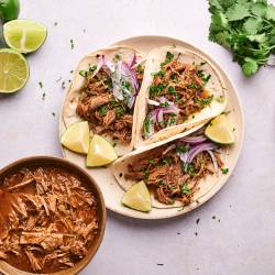 Machaca (Slow Cooker, Instant Pot, or Dehydrated) - Slender Kitchen