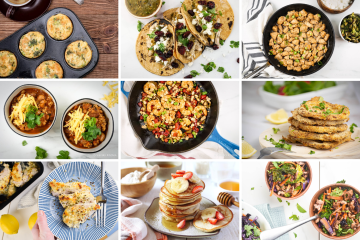 Thirty Six Recipes for 200 Calorie Meals - Slender Kitchen