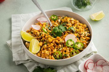 Mexican Pizza (20 Minute Meal!) - Slender Kitchen