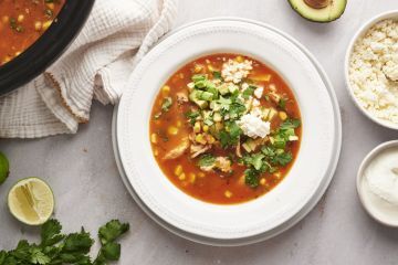 Chicken Machaca (Machaca con Pollo) - Slender Kitchen