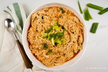 Machaca (Slow Cooker, Instant Pot, or Dehydrated) - Slender Kitchen