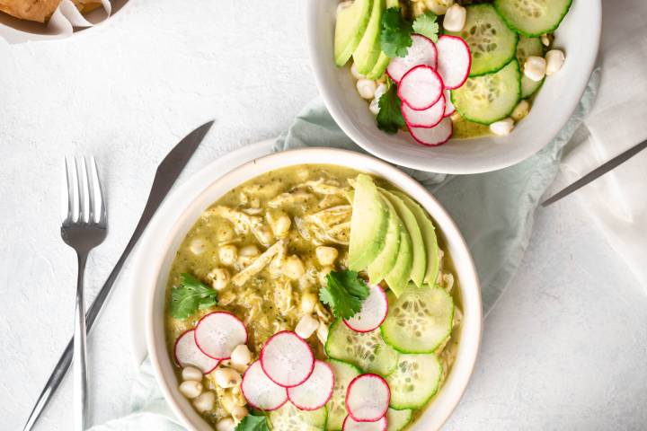 Albondigas Soup (Mexican Meatball Soup) {Hearty, Cozy & Ready in 45 ...