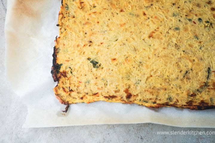 Mexican Pizza (20 Minute Meal!) - Slender Kitchen