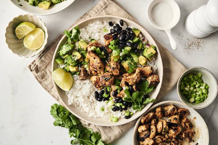Chicken Machaca (Machaca con Pollo) - Slender Kitchen