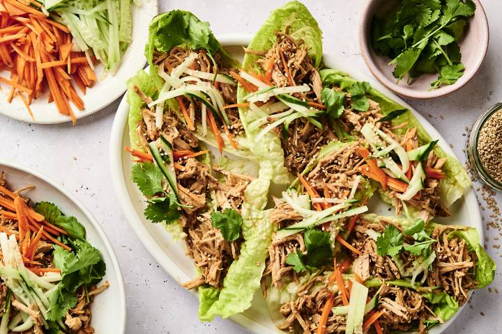 Machaca (Slow Cooker, Instant Pot, or Dehydrated) - Slender Kitchen