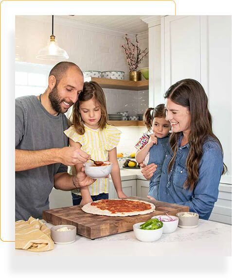 About Us - Slender Kitchen
